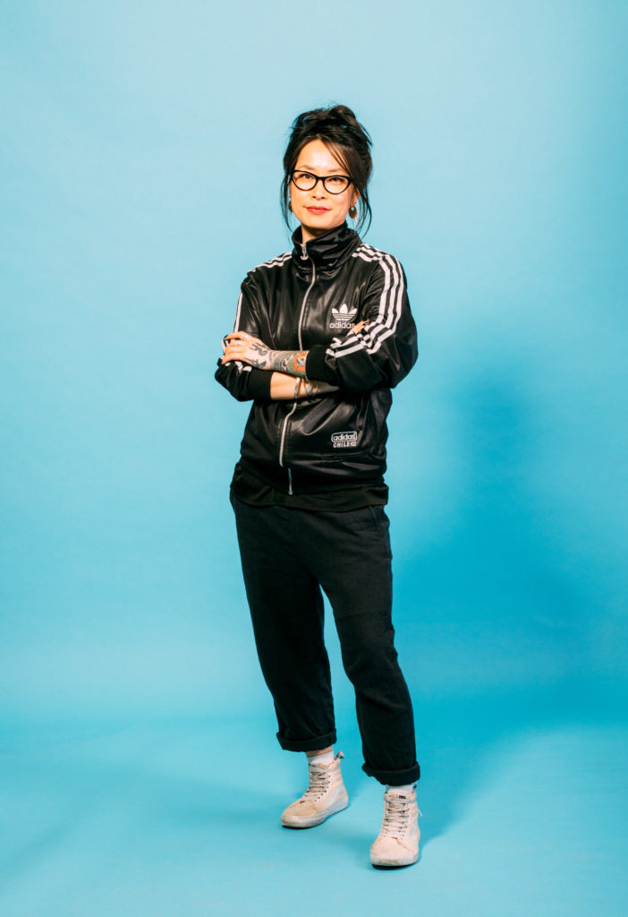 About - Tuyet Van Huynh